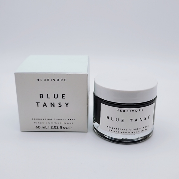 Herbivore Botanicals | Skincare | Herbivore Blue Tansy Resurfacing ...